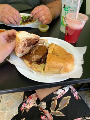 JC KING’S TORTAS - Updated July 2024 - 78 Photos & 35 Reviews - 3128 S ...