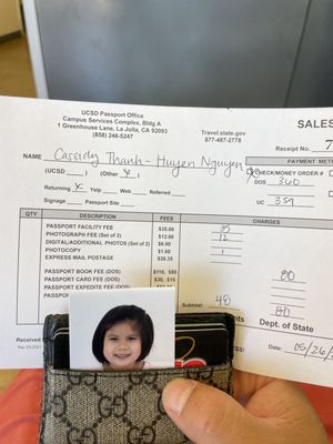 UCSD PASSPORT OFFICE - Updated May 2025 - 46 Photos & 190 Reviews - 1 ...