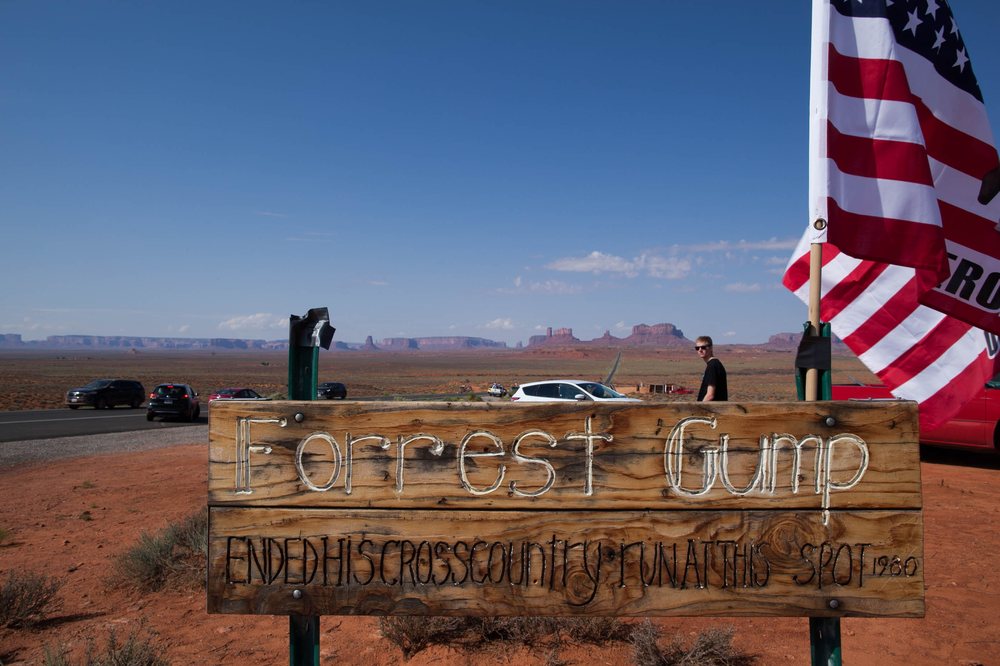 FORREST GUMP POINT - 68 Photos & 18 Reviews - US-163 Scenic, Mexican ...