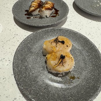 UZU REVOLVING SUSHI - Updated May 2025 - 572 Photos & 258 Reviews ...