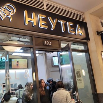 HEYTEA - Updated March 2025 - 168 Photos & 96 Reviews - 700 110th Ave ...