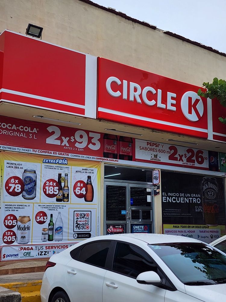 CIRCLE K - Updated July 2024 - Blvd. Kukulcan Km 13, Cancún, Quintana ...
