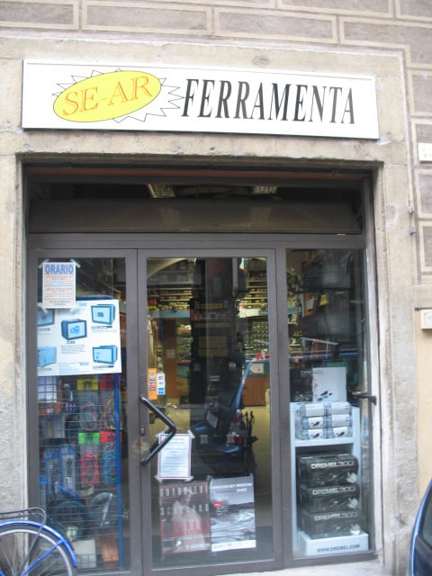 SE-AR - Updated June 2025 - Via de' Serragli 43R, Firenze, Italy ...