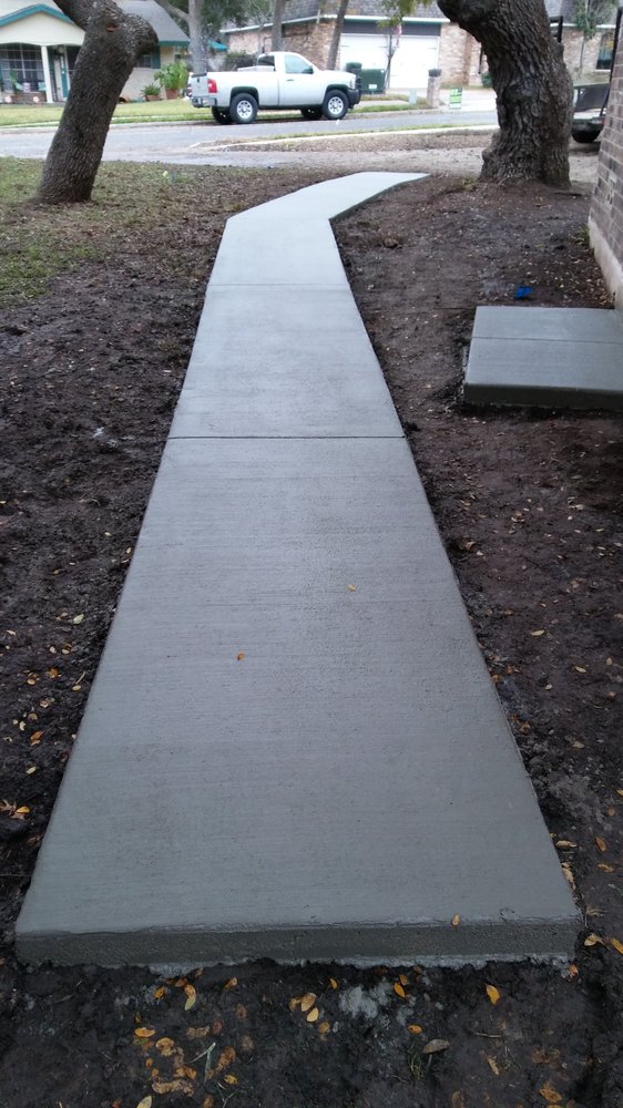 ABC CONCRETE - Request a Quote - 10 Photos - Seguin, Texas - Masonry ...