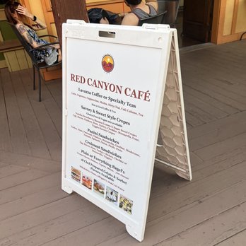 RED CANYON CAFE - Updated October 2024 - 232 Photos & 226 Reviews ...