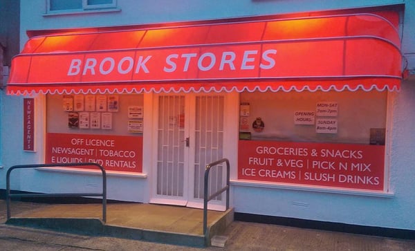 BROOK STORES - Updated August 2025 - 19 St Maurice Road, Plymouth, United Kingdom - Convenience ...