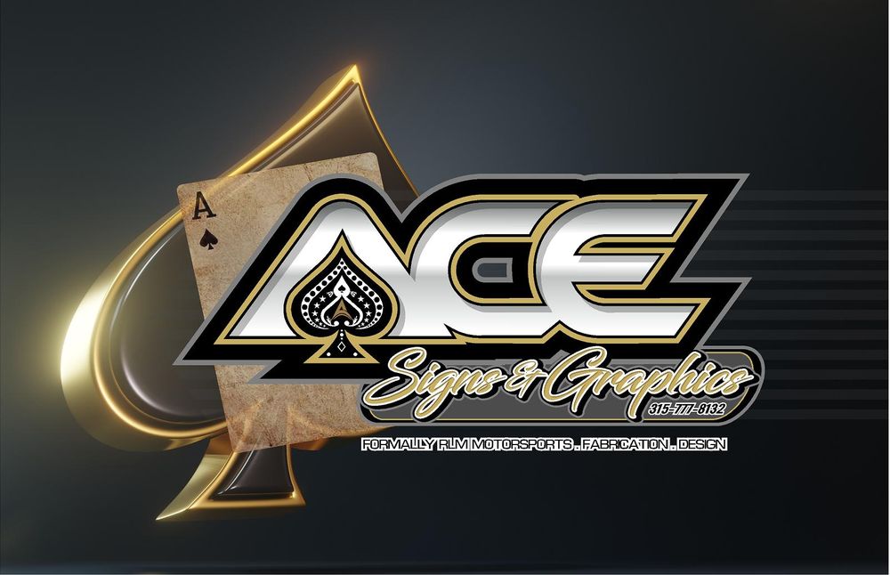 ACE SIGNS & GRAPHICS - Updated August 2025 - Request Consultation ...