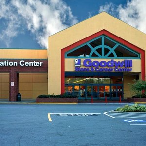 GOODWILL THRIFT STORE & DONATION CENTER - Updated September 2025 - 13 ...