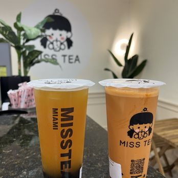 MISS TEA - Updated December 2025 - 124 Photos & 49 Reviews - 10067 SW ...
