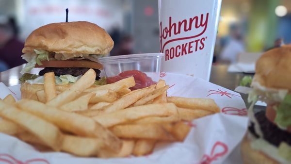 JOHNNY ROCKETS - Updated November 2025 - 14 Photos & 12 Reviews - 7700 ...