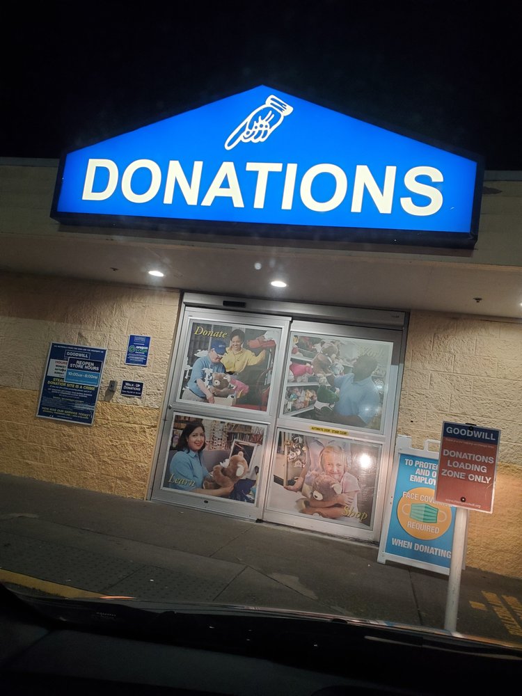 GOODWILL INDUSTRIES OF THE COLUMBIA WILLAMETTE - Updated December 2024 ...