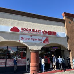 GOOD ALLEY - Updated January 2025 - 1244 Photos & 224 Reviews - 8450 E ...
