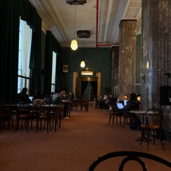 CONWELL COFFEE HALL - Updated September 2025 - 343 Photos & 111 Reviews ...