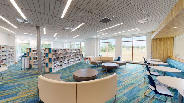 ST. MARY’S COUNTY LIBRARY - LEONARDTOWN - Updated December 2025 - 14 ...