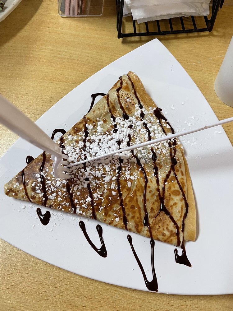 CRAZY CREPE CAFE - 89 Photos & 93 Reviews - 721 Hawkins Ave, Lake ...