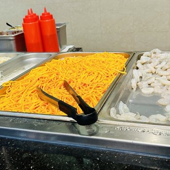 FLAMING SEAFOOD BUFFET - Updated January 2025 - 127 Photos & 71 Reviews ...