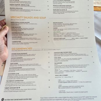 GREEN GATEAU - Updated December 2025 - 324 Photos & 363 Reviews - 330 S ...