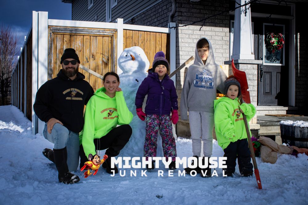 MIGHTY MOUSE - Updated February 2025 - 18 Photos - Ottawa, Ontario ...