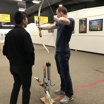 Houston Archery Lessons and Range - Trusted Since 2014 - Updated July ...