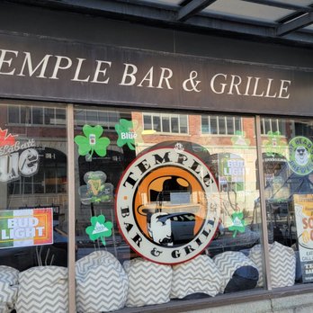 TEMPLE BAR & GRILLE - Updated October 2025 - 90 Photos & 74 Reviews ...