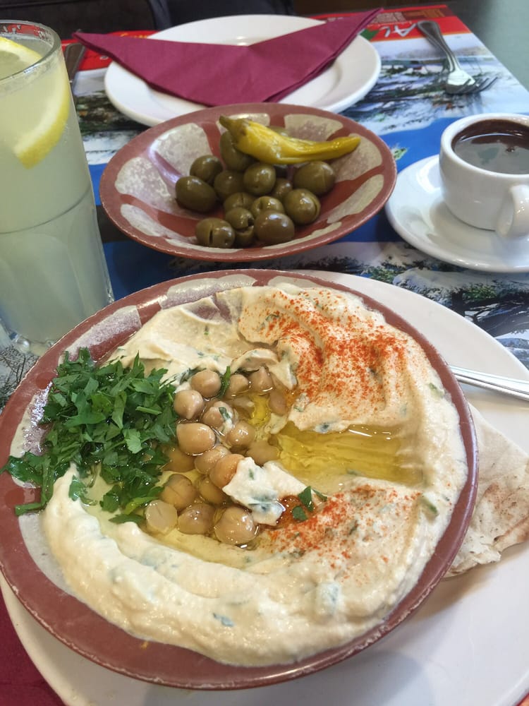 AL AREZ EXPRESS 1 - 132 Edgware Road, London, United Kingdom - Lebanese ...