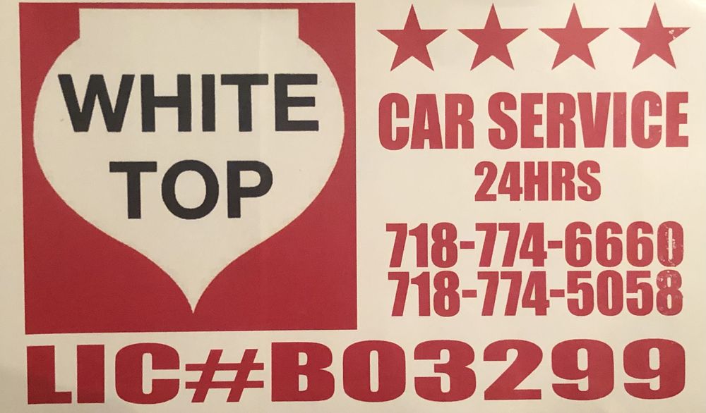 WHITE TOP CAR SERVICE - Updated January 2026 - 13 Reviews - 1111 Saint ...