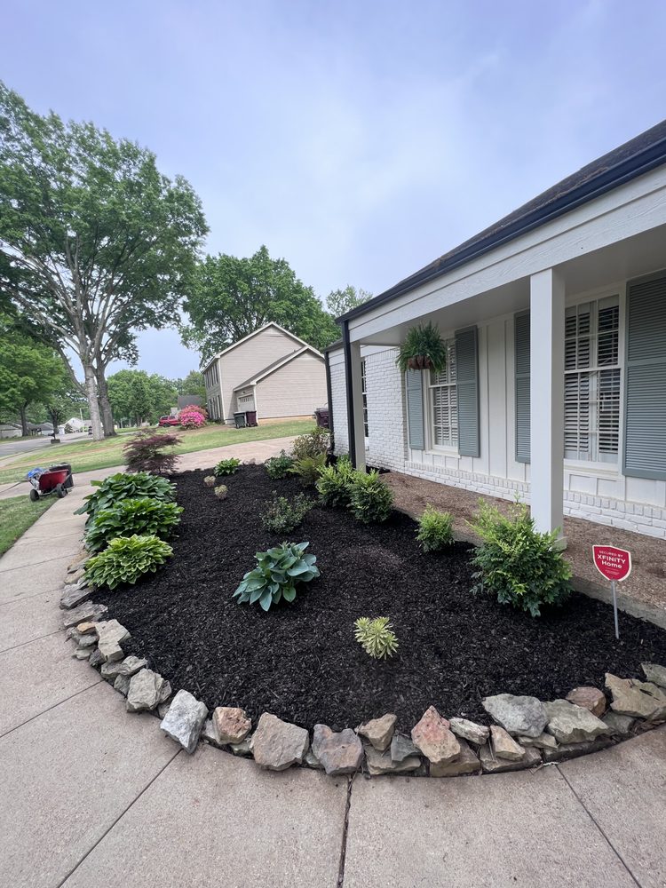 GREEN ELITE LANDSCAPE & LAWN - Updated December 2025 - Memphis ...