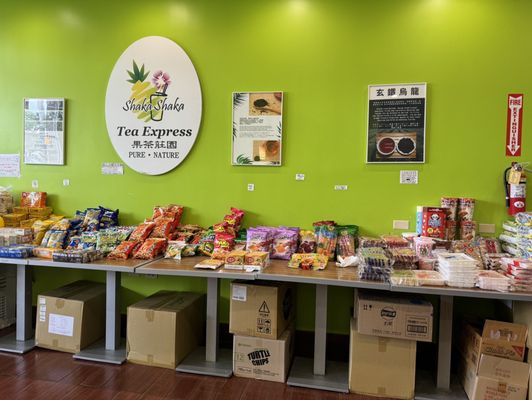 SHAKA SHAKA TEA EXPRESS - Updated July 2024 - 432 Photos & 214 Reviews ...