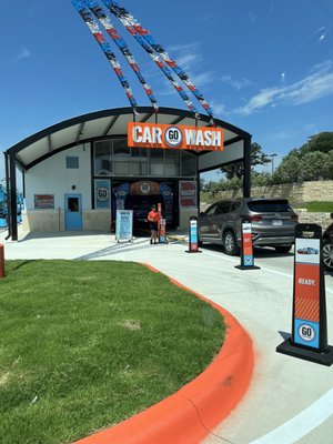 GO CAR WASH - SINGING OAKS - Updated October 2025 - 19 Photos & 19 ...