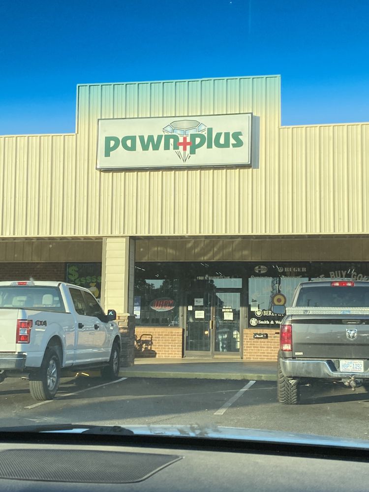PAWN PLUS - Updated April 2025 - 2781 W 5th St, Lumberton, North ...