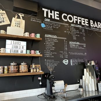 THE COFFEE BAR - Updated March 2025 - 314 Photos & 349 Reviews - 1201 S ...