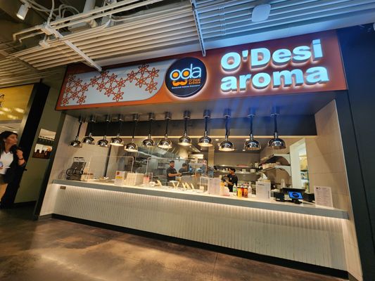 O’DESI AROMA - Updated December 2025 - 16 Photos & 14 Reviews - 211 S ...