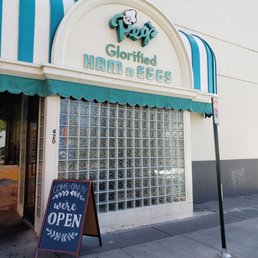 PEG’S GLORIFIED HAM N EGGS - Updated May 2025 - 2600 Photos & 3245 ...