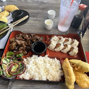 SAMURAI SUSHI - Updated July 2025 - 315 Photos & 213 Reviews - 215 N ...