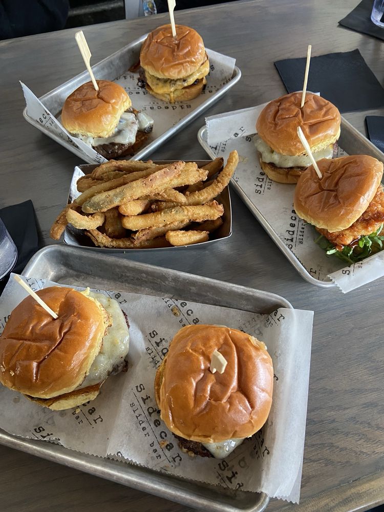 SIDECAR SLIDER BAR - Updated December 2025 - 25 Photos & 13 Reviews ...