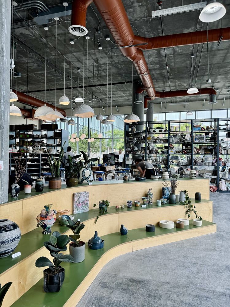 CLAYROOM - Updated October 2025 - 13 Photos - 3050 S Delaware St, San ...