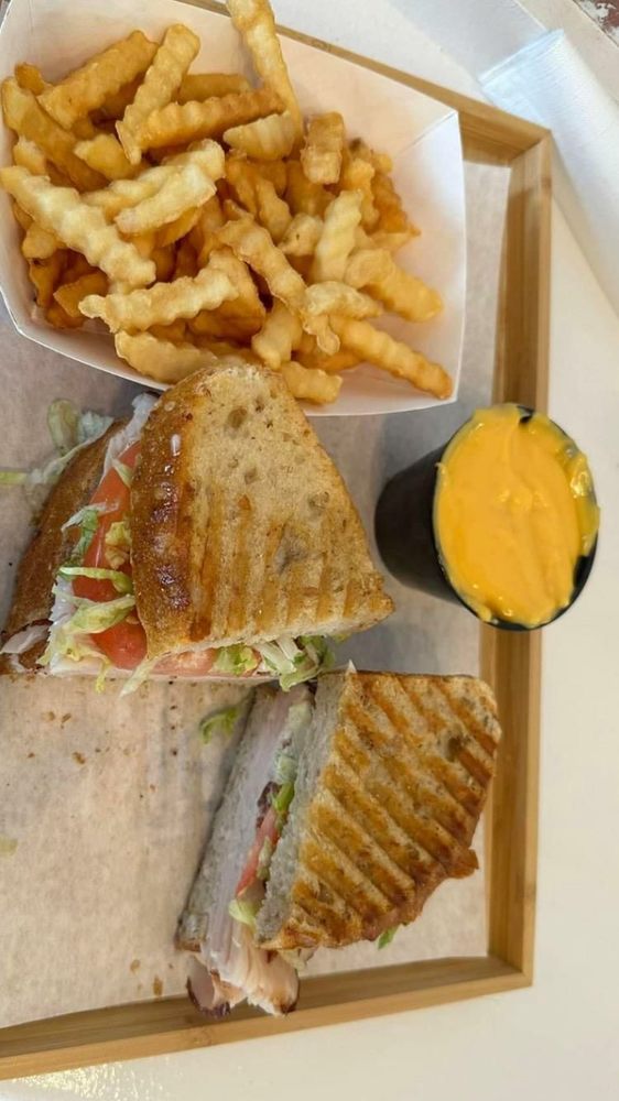 THE PANINI CAFE ON PACIFIC - 19 Photos - 3421 Pacific Ave, Wildwood ...