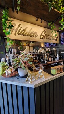 HIDDEN GROUNDS COFFEE - Updated December 2025 - 294 Photos & 112 ...