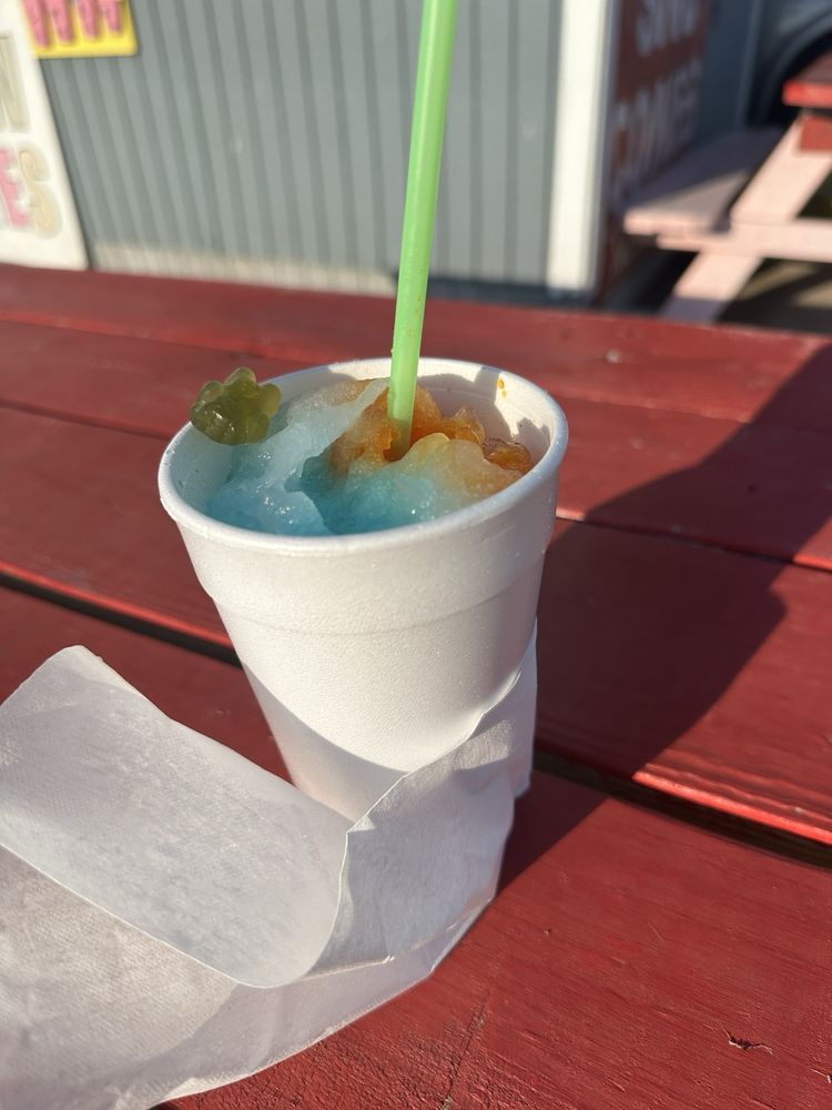 SHERRIES SNO SHACK - Updated September 2025 - 9424 N Council Rd ...