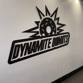 DYNAMITE DONUTS - Updated January 2025 - 336 Photos & 126 Reviews ...
