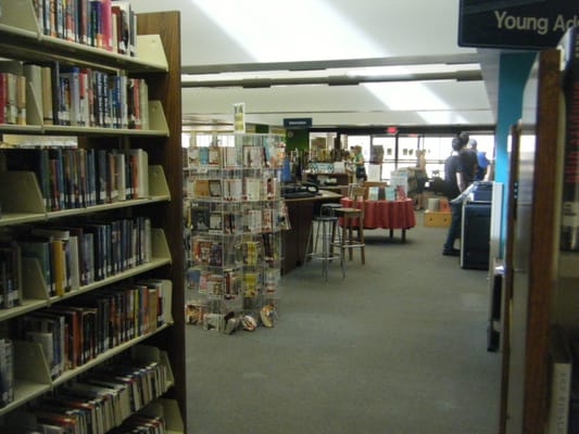 SEMINOLE COUNTY PUBLIC LIBRARY-EAST BRANCH - Updated September 2025 ...