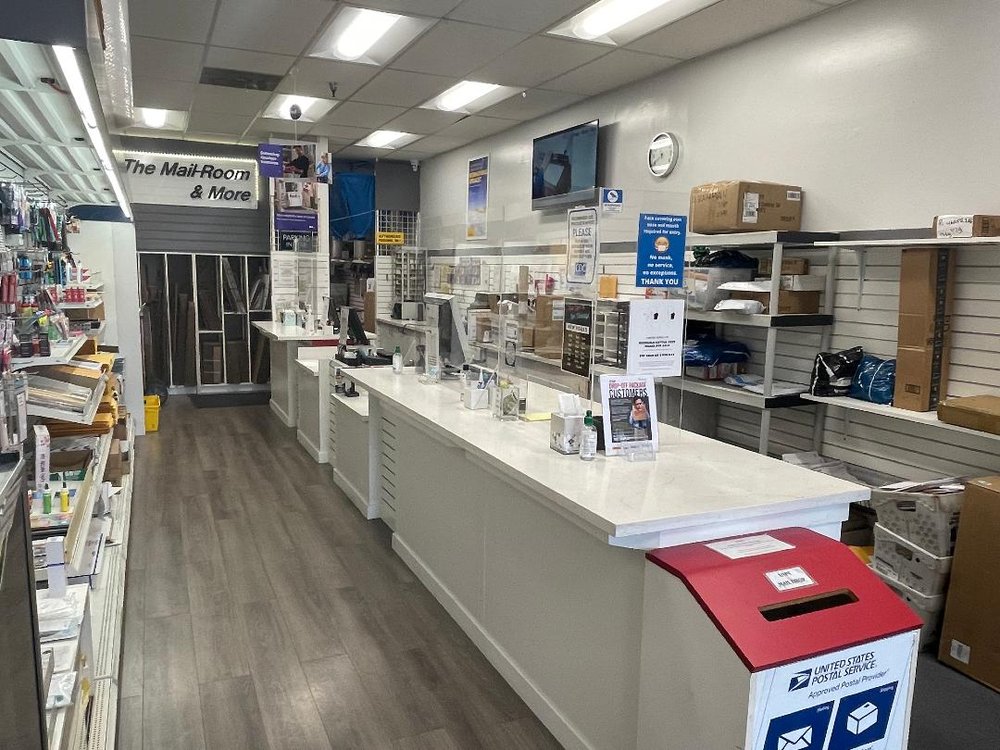 THE MAILROOM & MORE - Updated January 2026 - 16 Photos & 91 Reviews ...