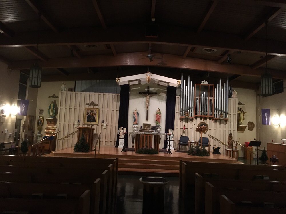 ST PIUS X PARISH CHURCH - Updated June 2025 - 4300 S Oak Park Ave ...