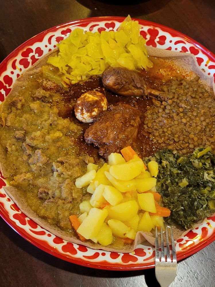 AMBO ETHIOPIAN CUISINE - Updated December 2025 - 30 Photos & 78 Reviews ...