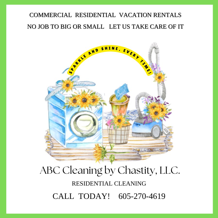 ABC CLEANING BY CHASTITY - Updated November 2024 - 431 N Washington Ave ...