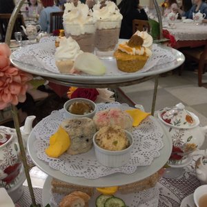 THE GRAND TEA ROOM - 683 Photos & 333 Reviews - 145 W Grand Ave ...