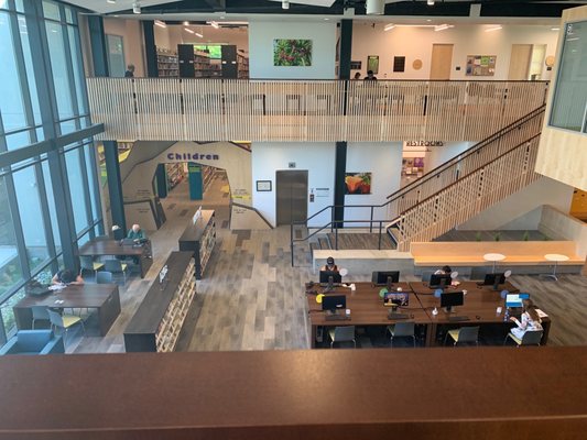 BRENTWOOD LIBRARY - Updated August 2025 - 11 Photos & 48 Reviews - 104 ...