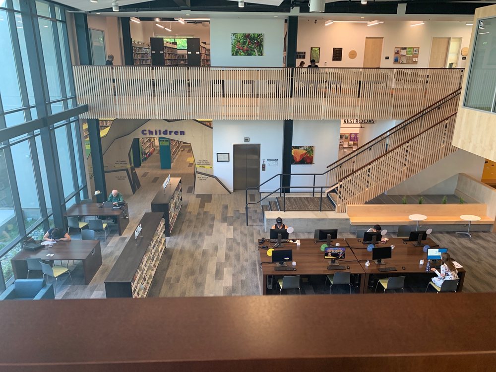 BRENTWOOD LIBRARY - Updated July 2025 - 11 Photos & 46 Reviews - 104 ...