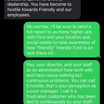 FRIENDLY FORD - Updated December 2025 - 37 Photos & 131 Reviews - 2425 ...