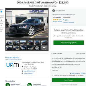 UNIQUE AUTO MALL - 12 Photos & 42 Reviews - Auto Loan Providers - 2090 ...